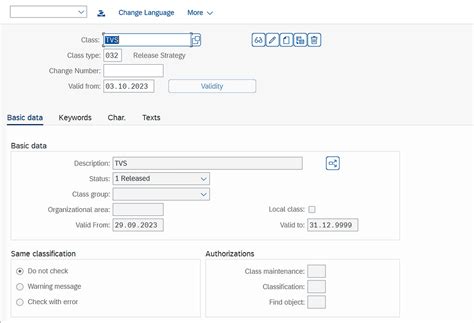 Release Strategy For Purchase Order In SAP MM