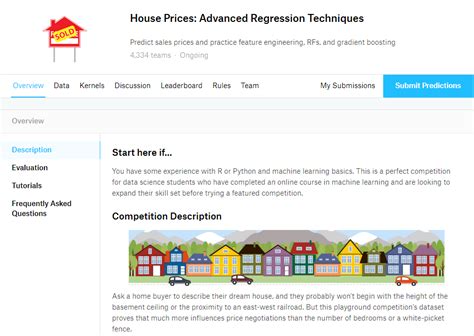 Kaggle实战之房价预测，了解一下？房价预测 Neighborhood参数 Csdn博客