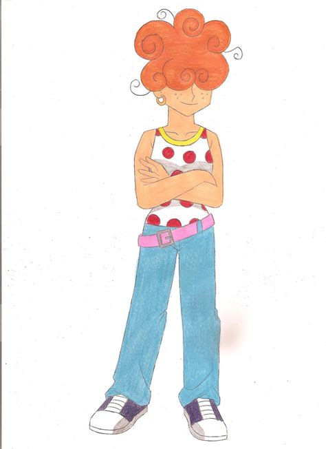 Lee Kanker By Animequeen20012003 On Deviantart