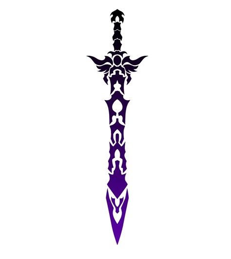 Illustration Vector Graphic Of Tribal Art Sword Tattoo 21002676 Vector Art At Vecteezy