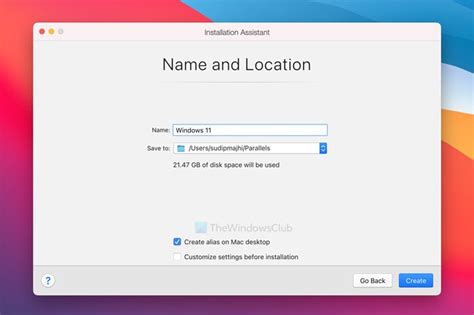 Install Windows 11 On Mac With Parallels Desktop 18