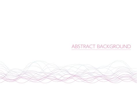 Premium Vector Undulating Streamlined Abstract Background Purple Gradient Lines