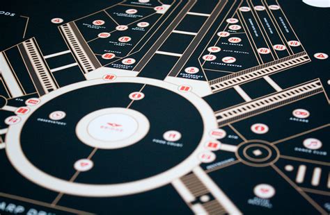 nova ui design and poster design on behance