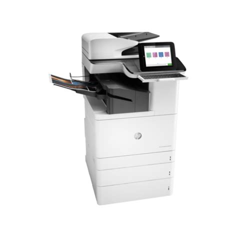 Hp Color Laserjet Enterprise Flow Mfp M Zs