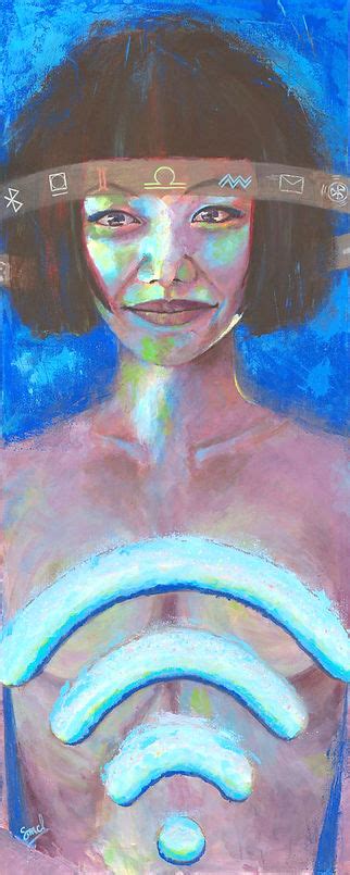 Air Traffic Controller Stephanie Mclean Art