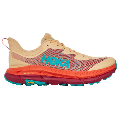 Hoka Mafate Speed 4 Trail Running Shoes Womens At Mark Bevill Blog