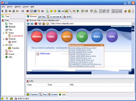 IRC Download Softpedia