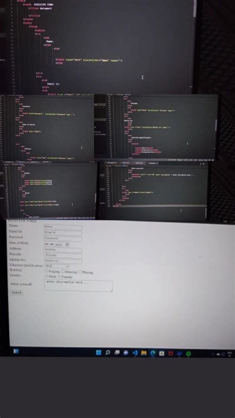 ojaswi bhardwaj on linkedin codingpractices htmlcoding