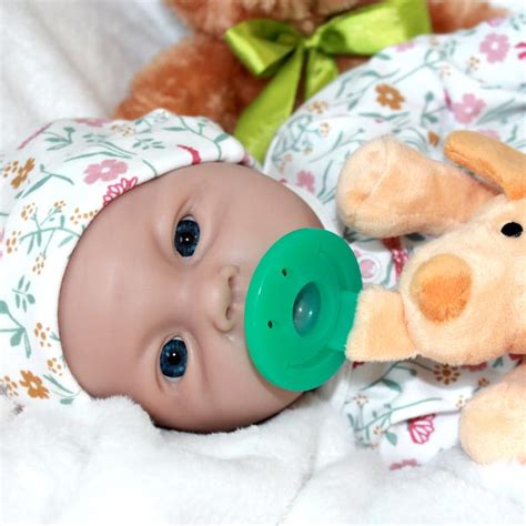 Ultra Realistic Full Body Silicone Baby Doll Etsy