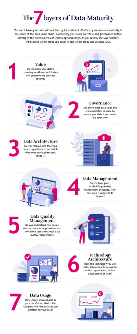 Data Maturity A Comprehensive Guide Anmut