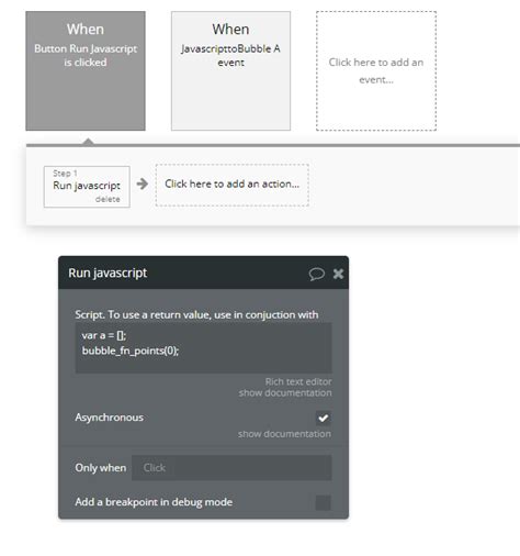 bubble fn export variable issue js to bubble toolbox plugin plugins bubble forum