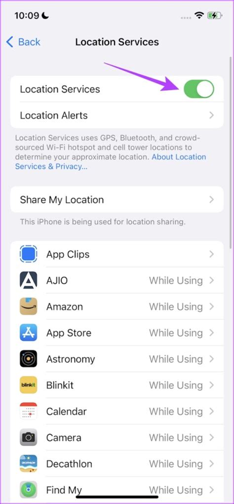 What Is IPhone Analytics Data And How To Enable Or Disable It Guiding Tech