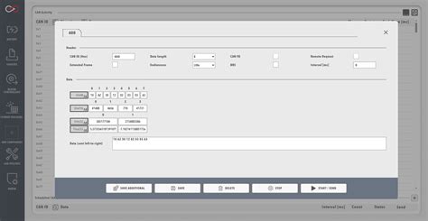 Send Receive Can Prohelion Documentation