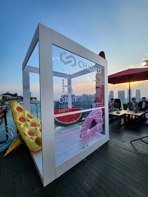 Custom 3d Displays And Structures Events Carpentry Singapore Build And Cut