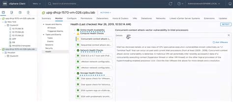VMware VSphere 6 7 Update 2 Announced ESX Virtualization