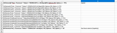 New Ifc Facet Based Selector Syntax — Osarch