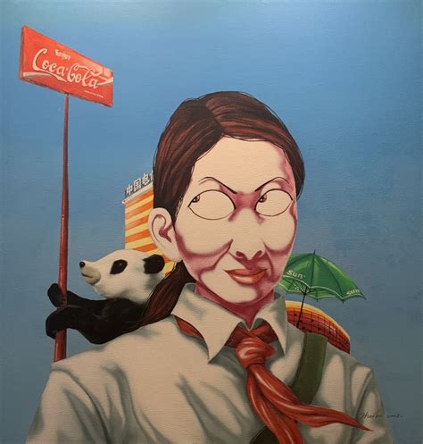 Zhao Bo Untitled 2023 Oil On Canvas