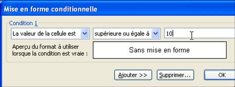 Comment colorier une case excel La réponse est sur Admicile fr