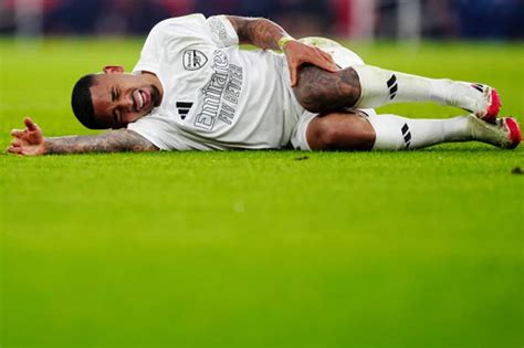 أرسنال يعلن إصابة جابرييل جيسوس بقطع في الرباط الصليبي يلاكورة