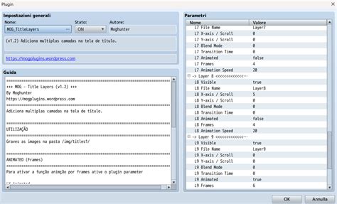MZ MOG Title Layers Problem RPG Maker Forums