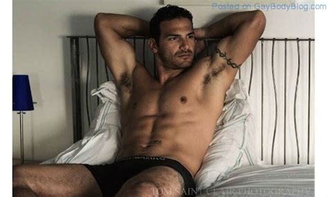 David Diaz Naked By Thomas Saint Clair Nude Men Nude Male Models Gay Selfies Gay Porn