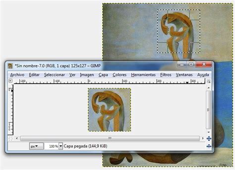 Recursos para Imagen y Comunicación Práctica GIMP Escalar y recortar una imagen