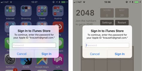 Entwickler Warnt Vor Passwort Phishing In Apples Ios Business Insider