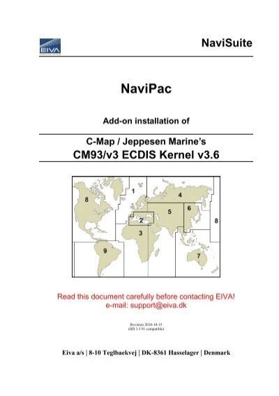Navipac â€“ C Map Jeppesen Marines Download Eiva