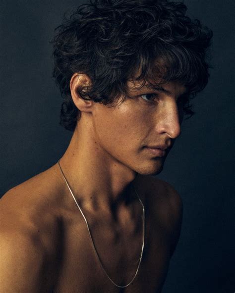 Andrew Troy Heroes Model Management Interesting Faces Tan Guys Human