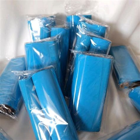 Jual Ribbon Barcode Printer 110mm X 74m Premium Wax Ribbon 1 Pcs