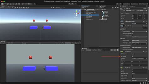 Unity Development — Collisions Vs Triggers By Siddhant Thakur Nerd For Tech Medium