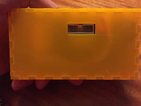 Lcd V2 Case For Printrbot Simple Instructables