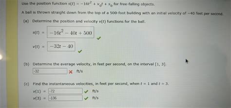 Initial Velocity Definition Initial Velocity An Overview