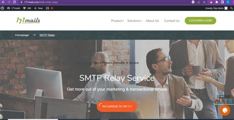 top 5 amazon ses alternative smtp relay provider 171mails