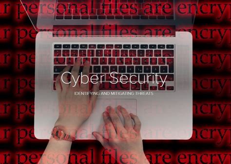 Cyber Security Identifying And Mitigating Threats Article The United States Army