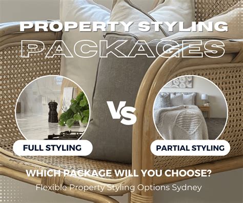 Partial Or Full Professional Styling Which Property Styling Service Is Better Flexible Styling