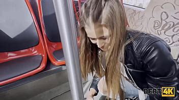 DEBT4k Vase And Pussy Hot Sex With Olivia Sparkle XNXX COM