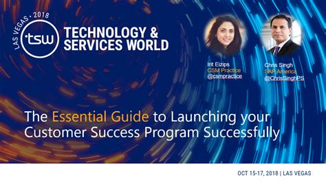 The Essential Guide To Launching Your Customersuccess Program
