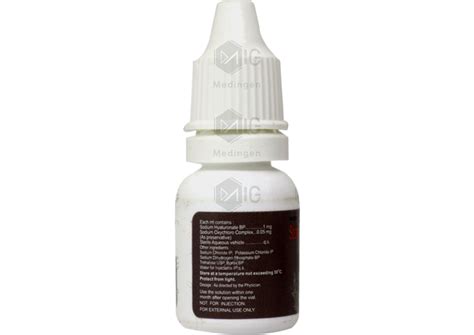 Trehalube Eye Drops View Uses Side Effects Price And Substitutes