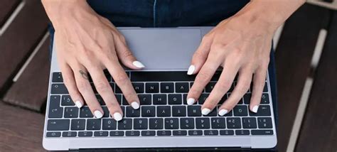 Keyboard Finger Position Guide Master Efficient Typing
