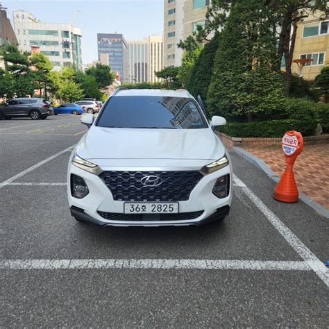 싼타페 Tm 7인승디젤 20 Fwd 익스클루시브 서초4동 당근 중고차