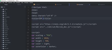 Html Syntax Highlighting Not Working Until File Is Closed And Opened · Issue 21263 · Atomatom