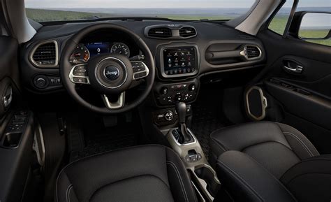 2018 Jeep Renegade Review Pricing And Specs