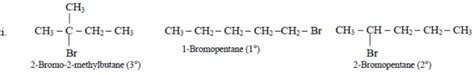 Arrange The Compounds Of Each Set In Order Of Reactivity Towards Sn2 Displacement Sarthaks
