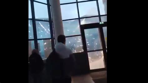 Lyon Attaque Du Lycée La Martinière Monplaisir Au Mortier Dartifice Deux Interpellations