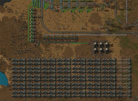 My First Nuclear Setup Am I Doing Anything Wrong R Factorio