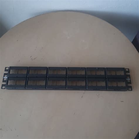 Jual Frame Patch Panel Panduit 48 Port Second Kab Bogor Sinar Mulia Sejahtera Tokopedia