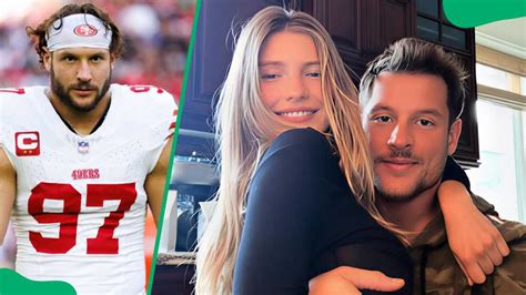 Meet Nick Bosas Girlfriend Ella Ailiff The Model Who Owns A Matcha