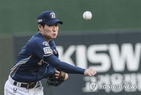 Nc 선발투수 이재학 연합뉴스