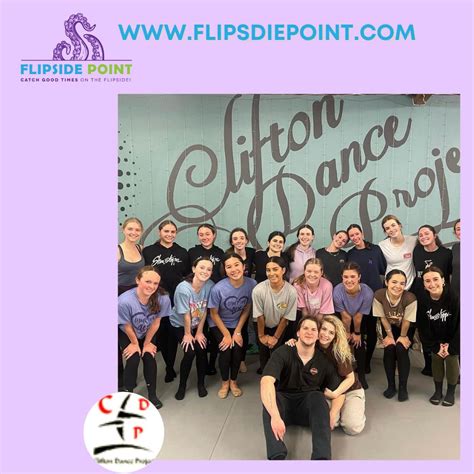 Eric Brenn On Linkedin Danceclass Dancepictures Dancelife Flipside Flipsidepoint